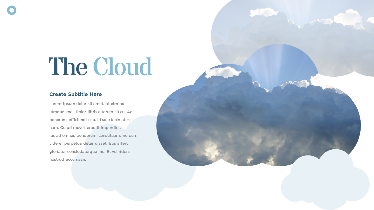 Varied Weather presentation slide design|Nature|Google