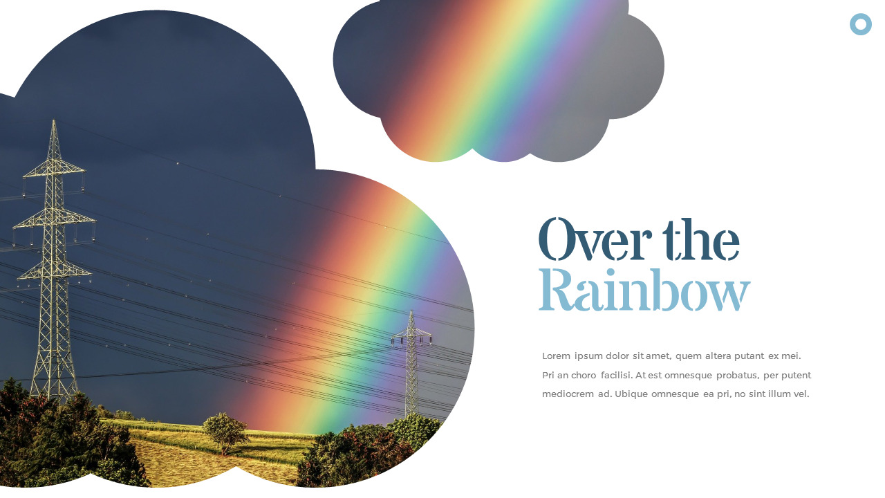 Varied Weather presentation slide design|Nature|Google