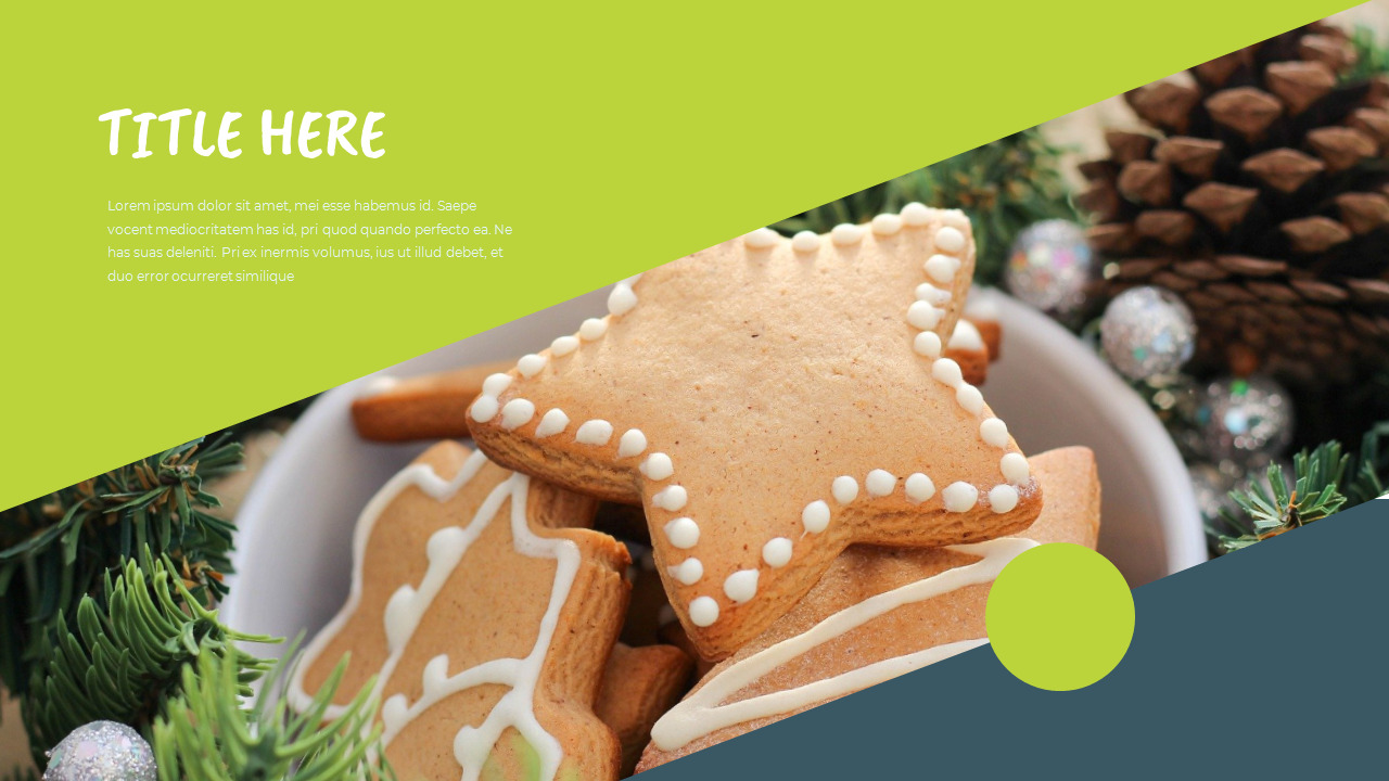 Winter Christmas Google Slides Themes for Presentations|Culture