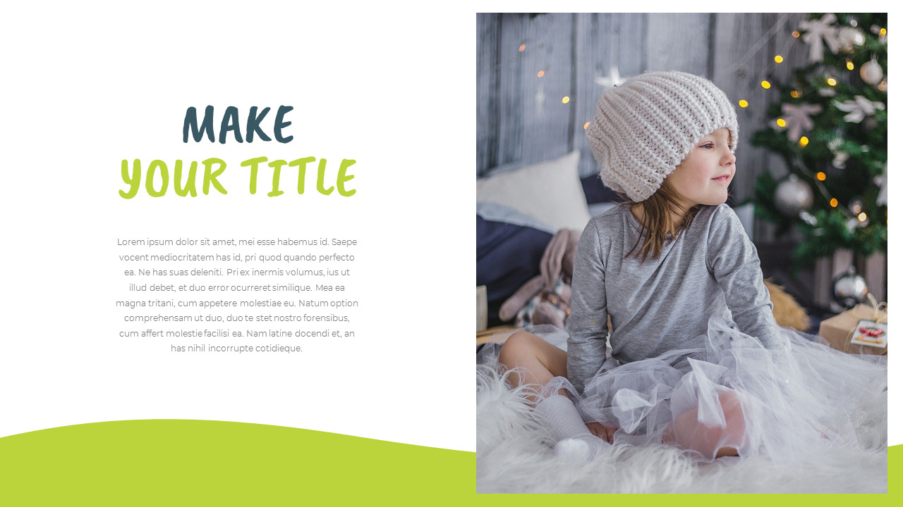 Winter Christmas Google Slides Themes for Presentations|Culture