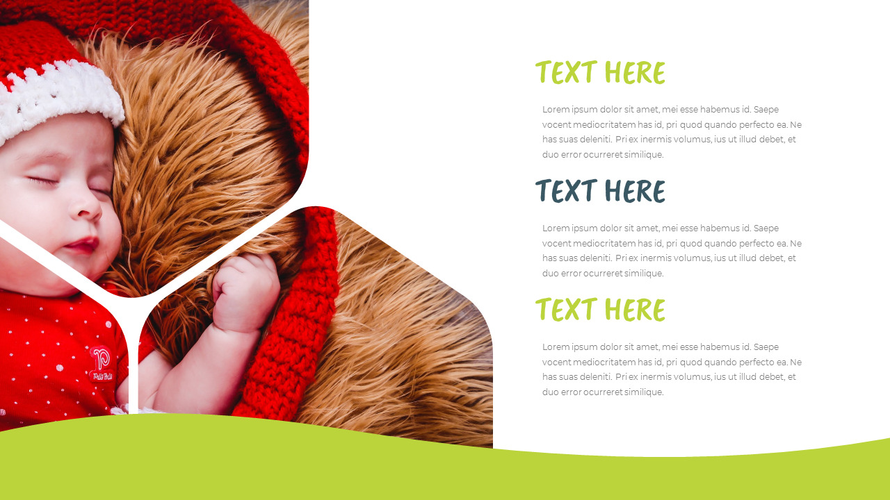 Winter Christmas Google Slides Themes for Presentations|Culture