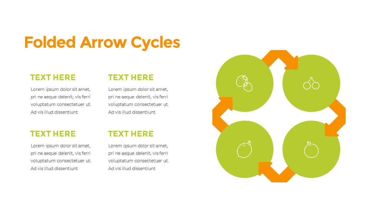 Fresh Fruits Google presentation|Food|Slides