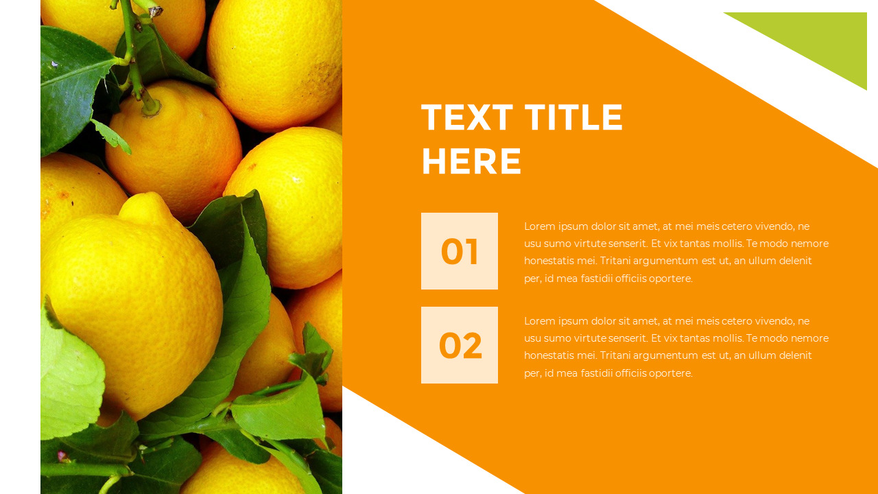 Fresh Fruits Google presentation|Food|Slides