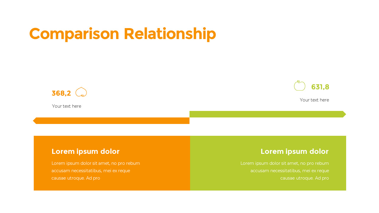 Fresh Fruits Google presentation|Food|Slides