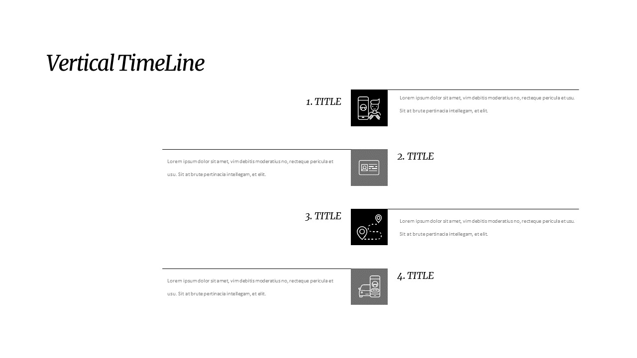 Rush-hour Google Presentation Slides|Business