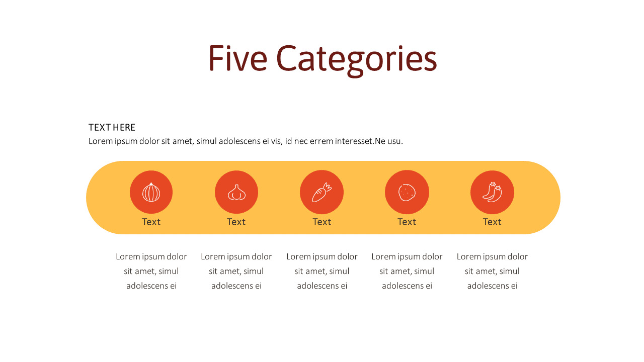 Curry team presentation template|Food|Google Slides