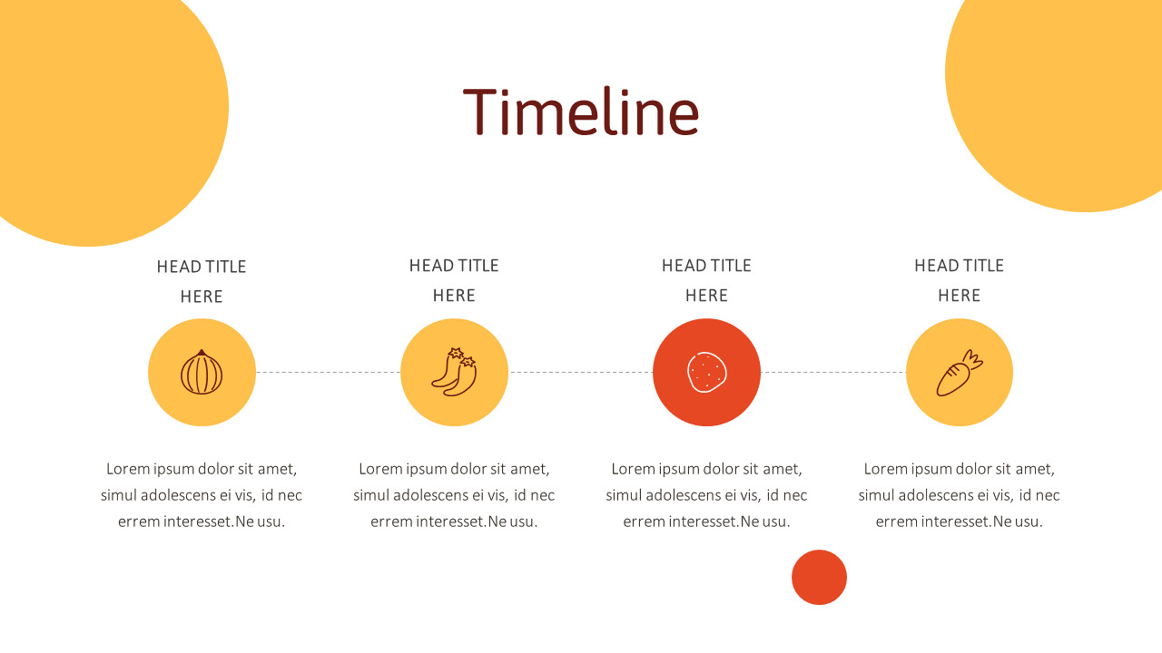 Curry team presentation template|Food|Google Slides