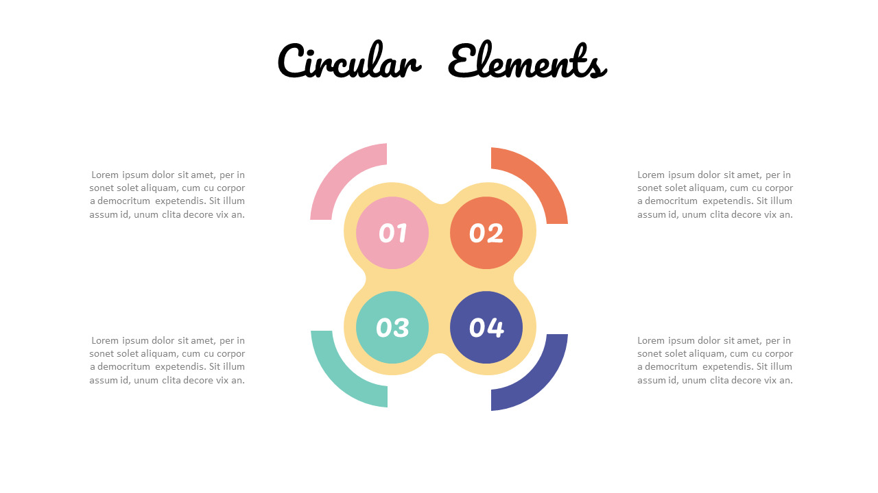 Online Class Easy Google Slides