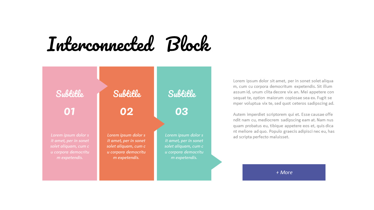 Online Class Easy Google Slides