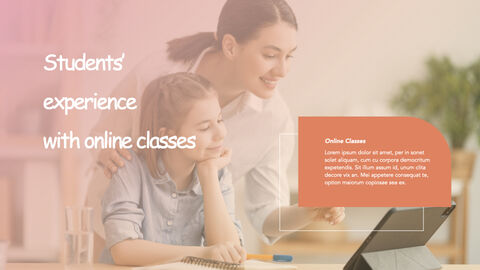 Online Class Keynote Templates for Creatives