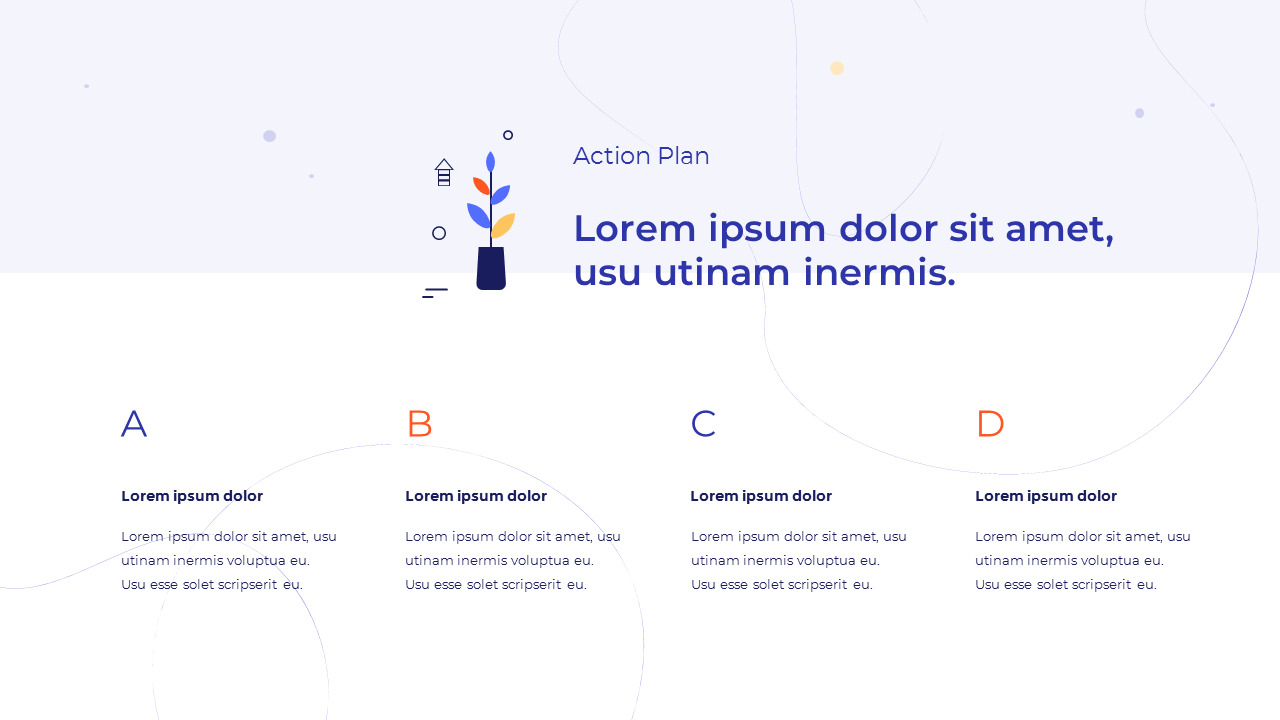 Start Business Plan Presentation Animated Slides in PowerPoint