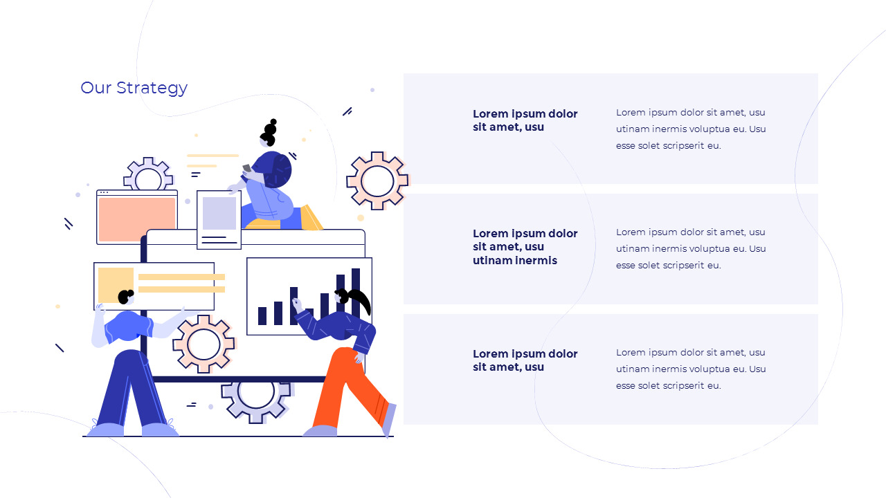 Start Business Plan Presentation Animated Slides in PowerPoint