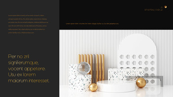 3d Rendering Display Easy PowerPoint Design