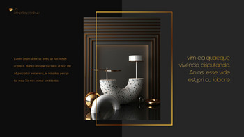 3d Rendering Display Easy PowerPoint Design