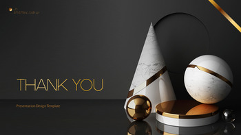 3d Rendering Display Easy PowerPoint Design