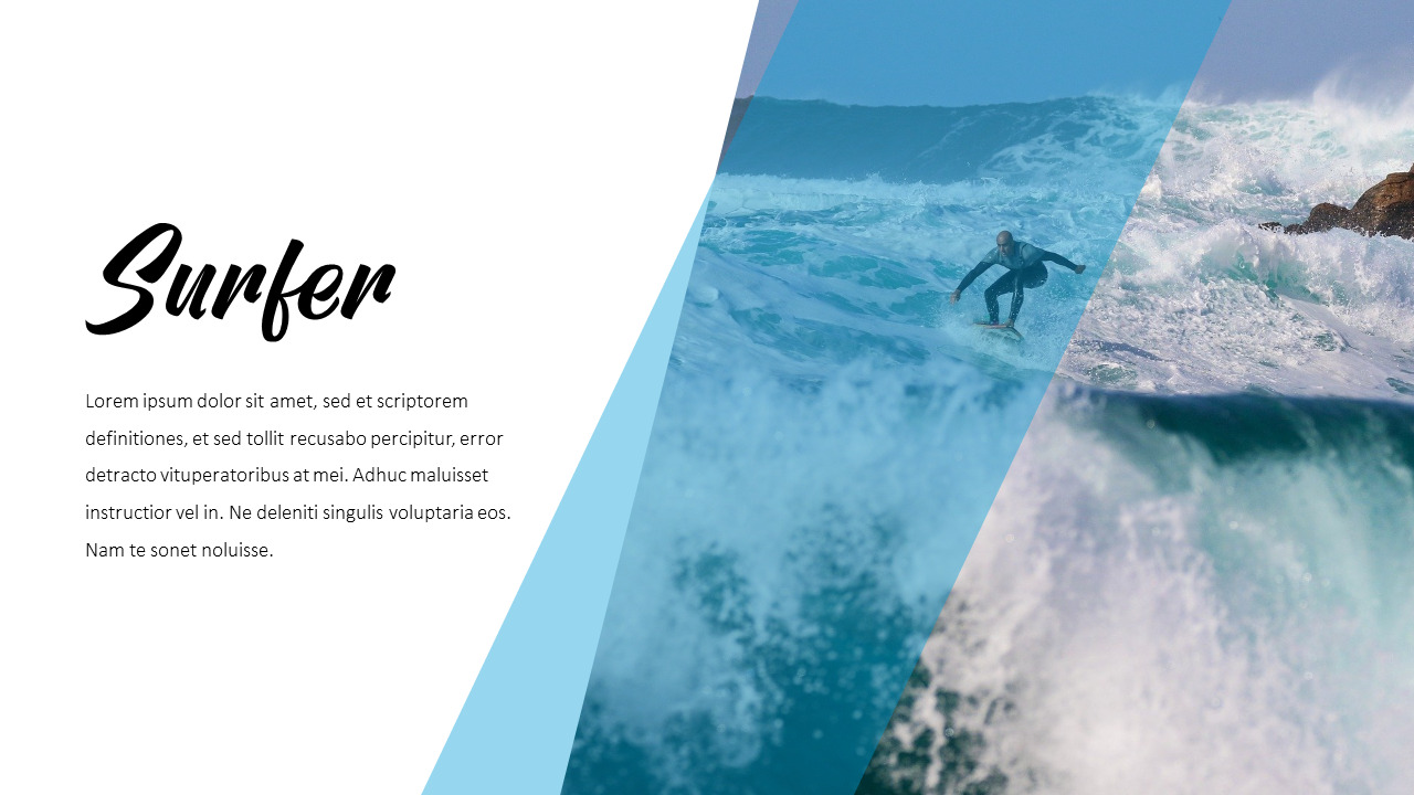 Adventure slide template|Lifestyle|PPT