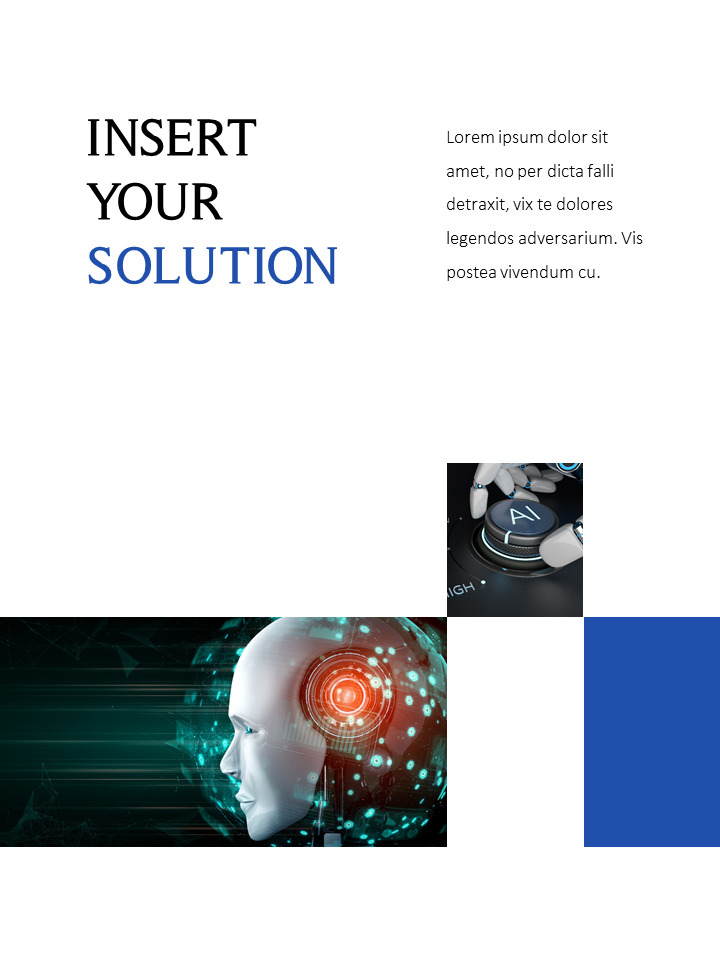 AI Technology PPT Presentation Samples
