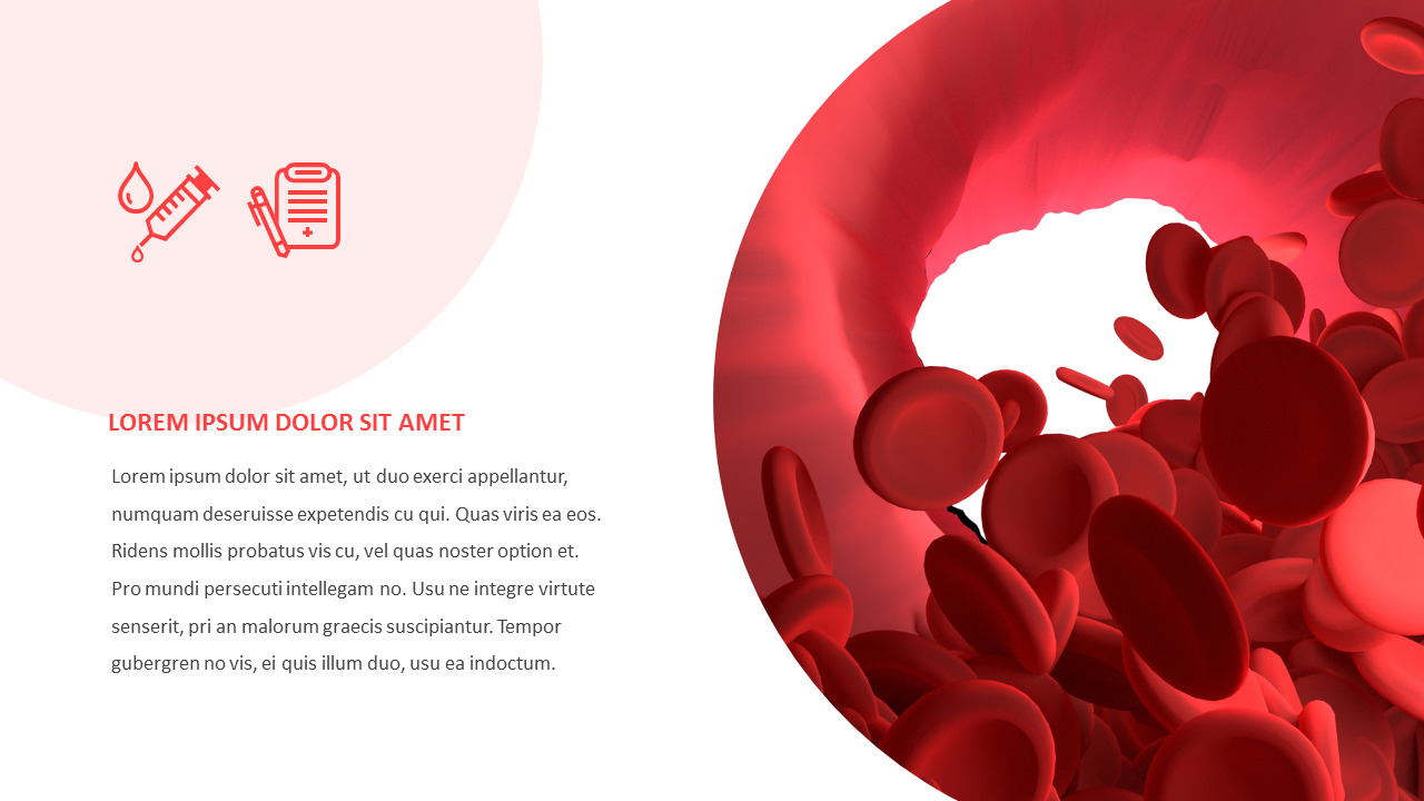 Blood Donation PowerPoint Presentations Samples