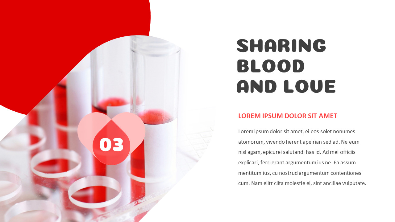 Blood Donation PowerPoint Presentations Samples