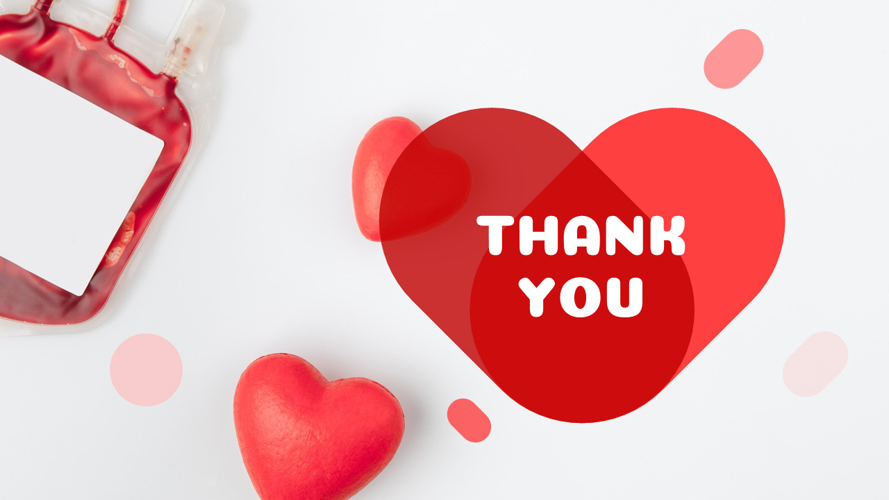 Blood Donation PowerPoint Presentations Samples