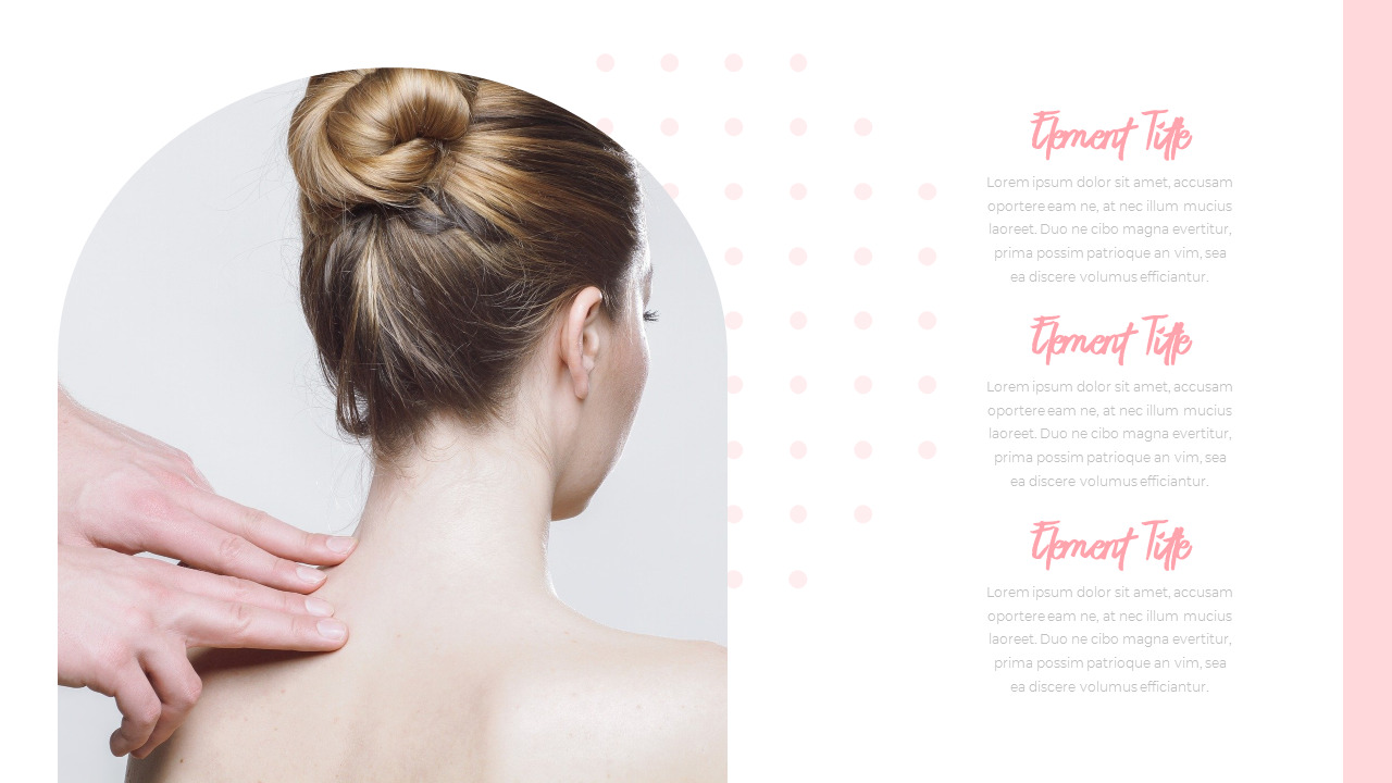 Massage best presentation template|Lifestyle|PPT