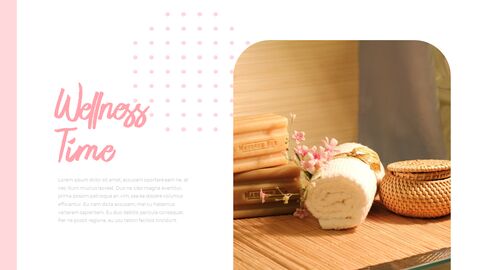 Massage best presentation template|Lifestyle|PPT