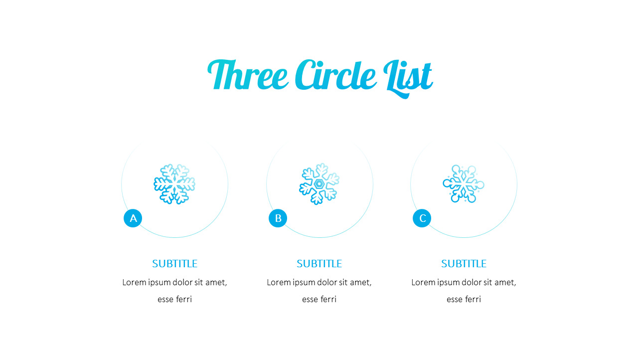 Winter Snow Google Slides Themes & Templates|Nature
