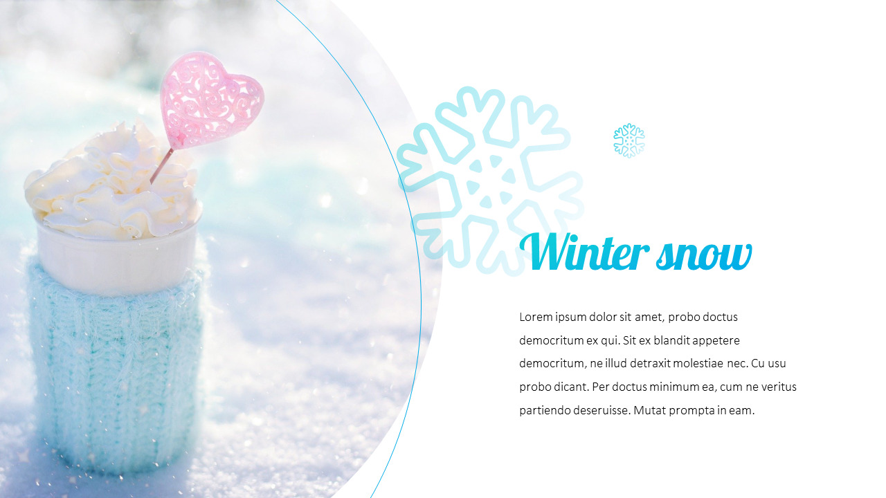 Winter Snow Google Slides Themes & Templates|Nature