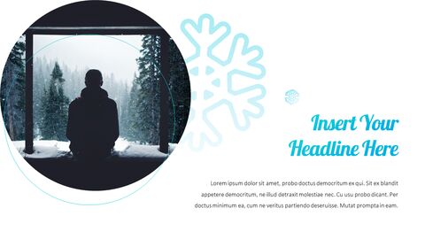 Winter Snow Google Slides Themes & Templates|Nature