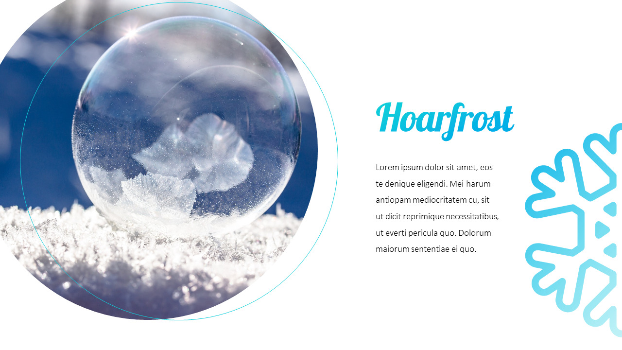 Winter Snow Google Slides Themes & Templates|Nature