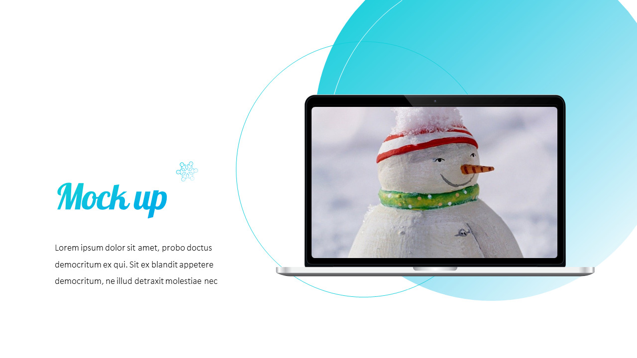 Winter Snow Google Slides Themes & Templates|Nature
