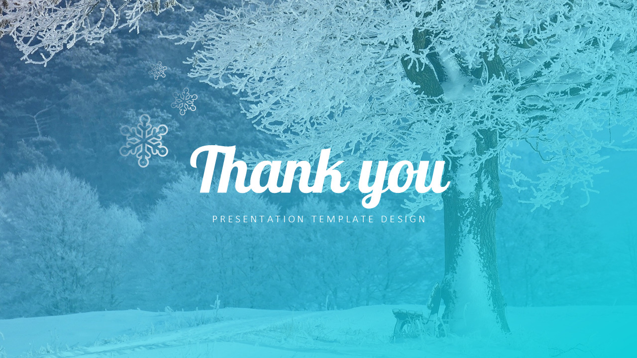Winter Snow Google Slides Themes & Templates|Nature