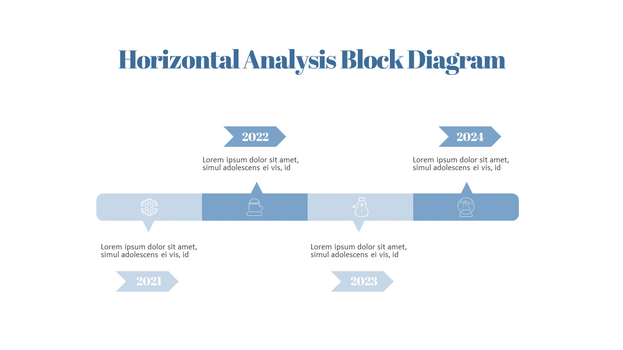 Winter Snow Presentation Google Slides Templates|Nature