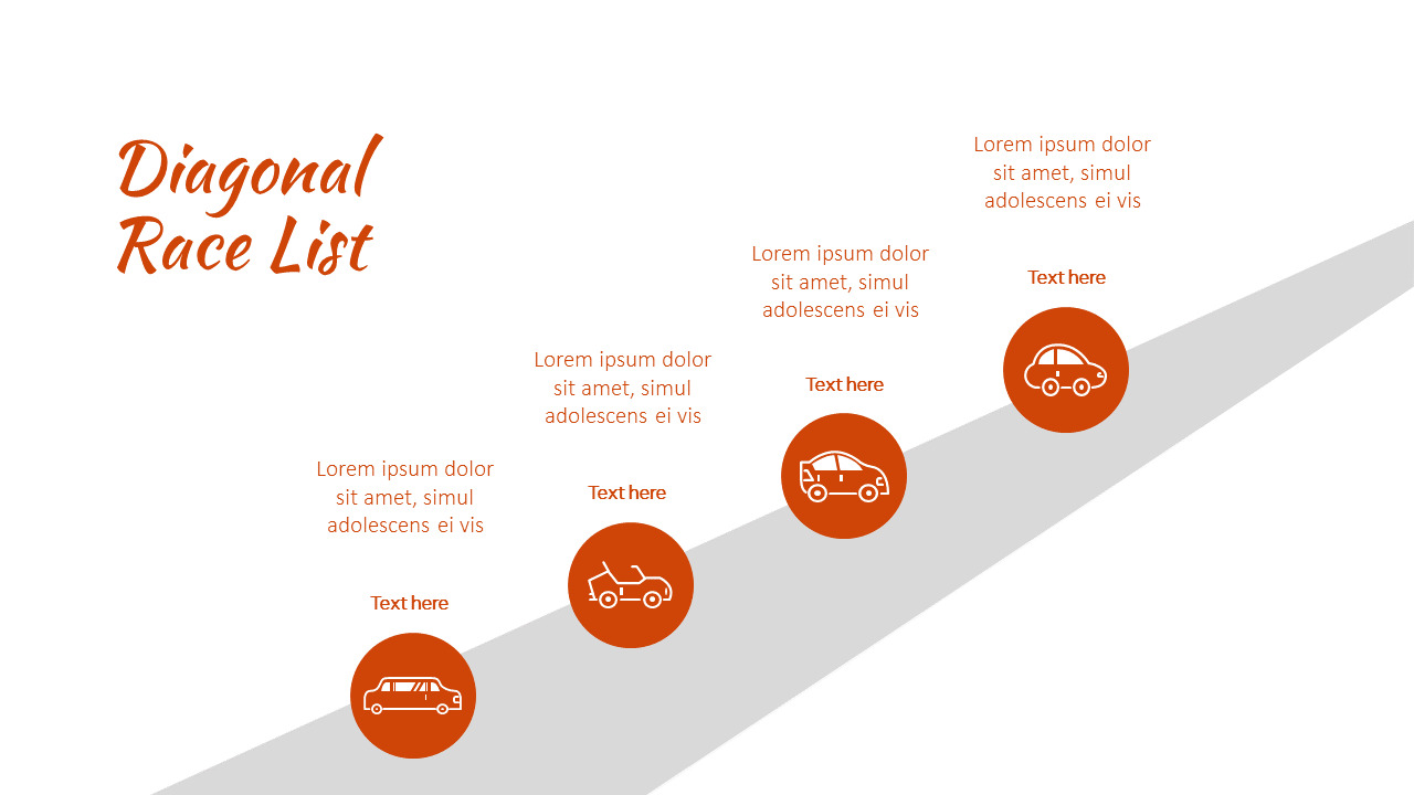 Driving Google Slides Themes|Industry