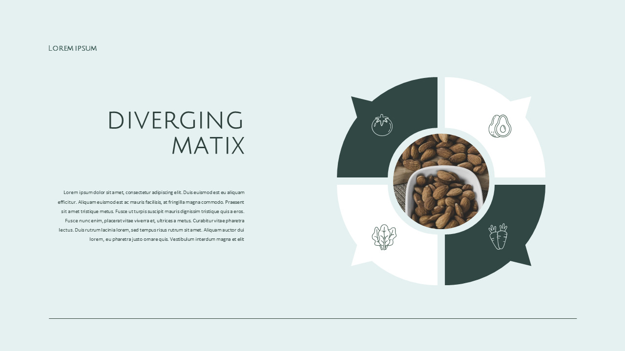 Superfoods Presentation Google Slides Templates