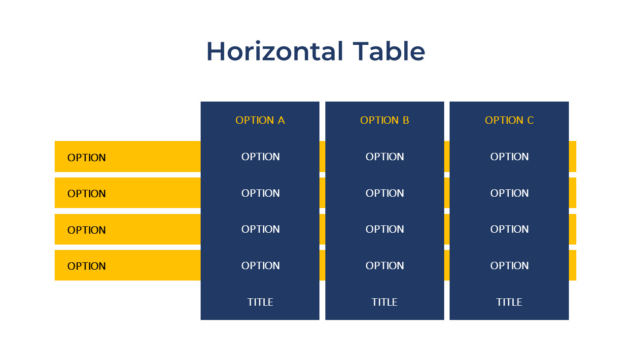 Business Proposal Simple Google Templates