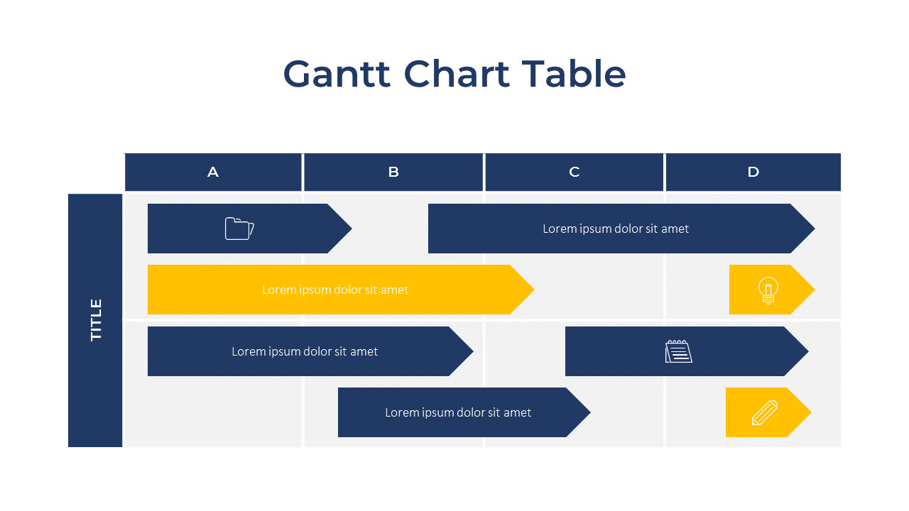 Business Proposal Simple Google Templates