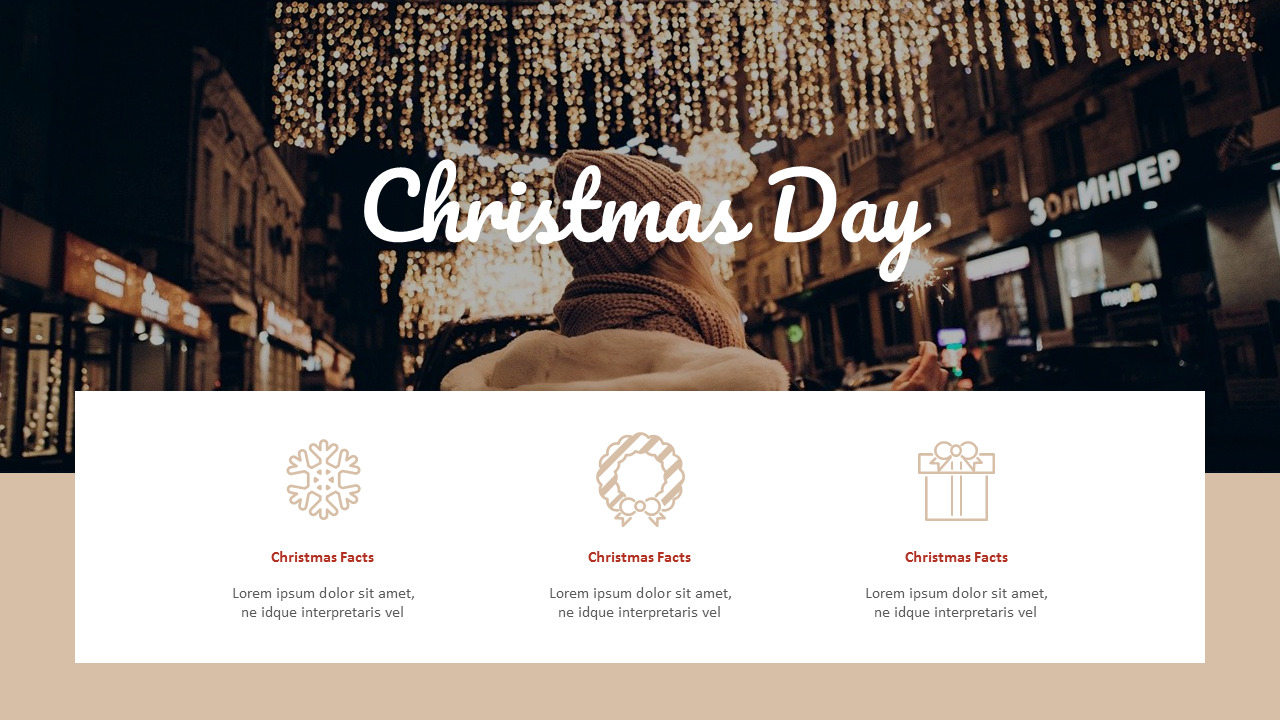 Christmas Day slides presentation|Culture|Google