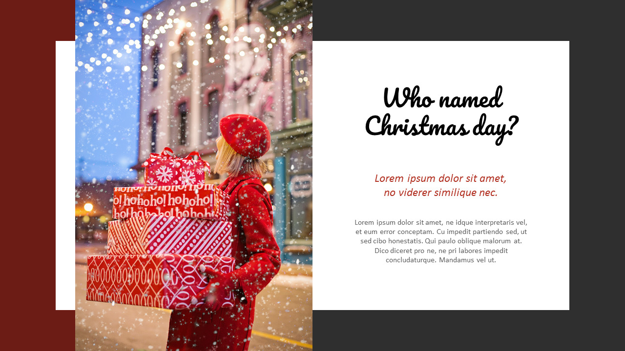 Christmas Day slides presentation|Culture|Google