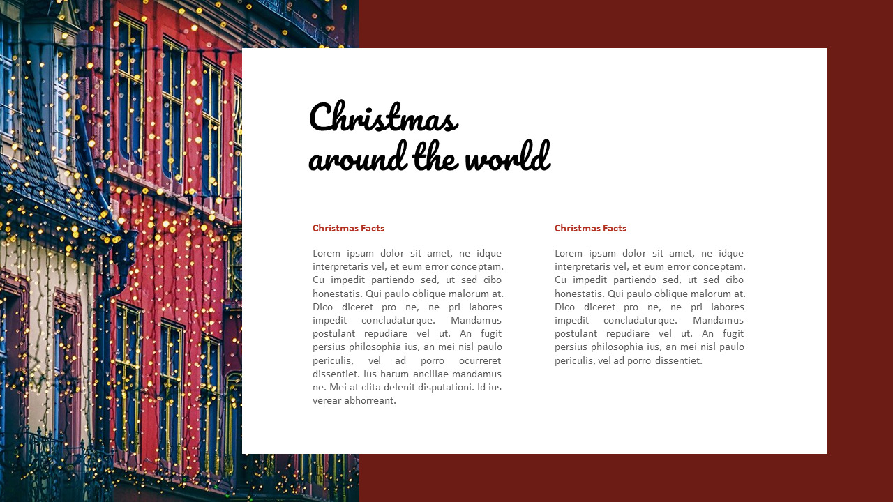 Christmas Day slides presentation|Culture|Google