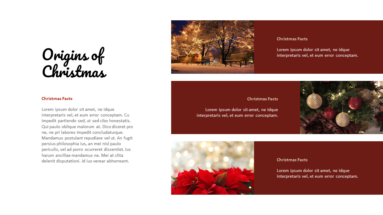 Christmas Day slides presentation|Culture|Google