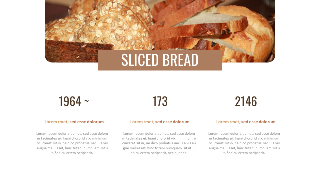 Homemade Bread Interactive Google Slides|Food