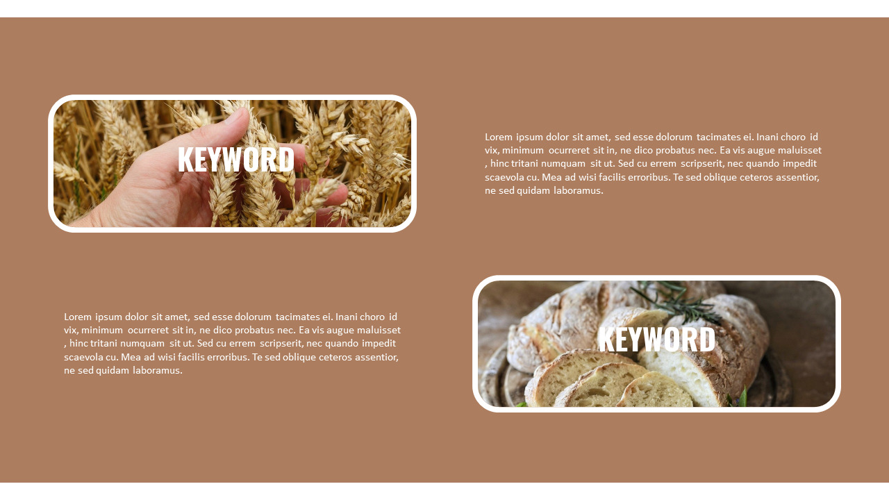 Homemade Bread Interactive Google Slides|Food