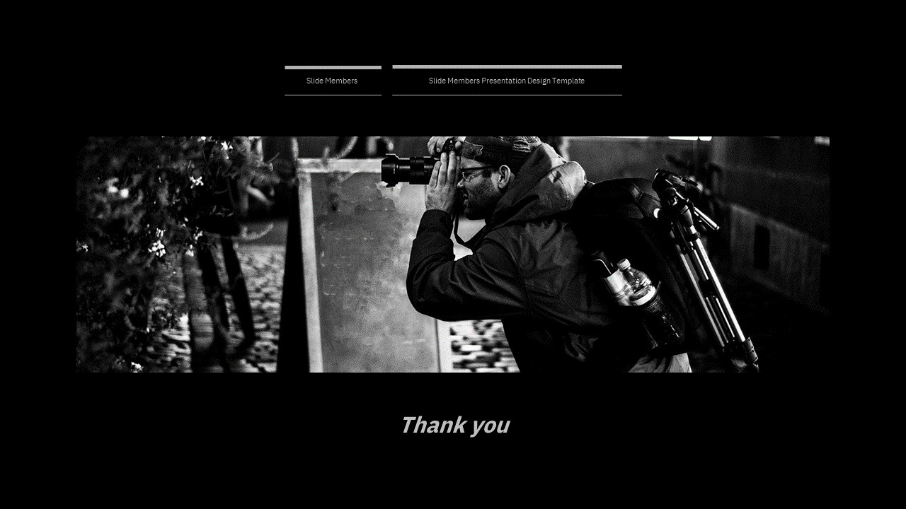 Portrait Photography presentation slide|Job|Google