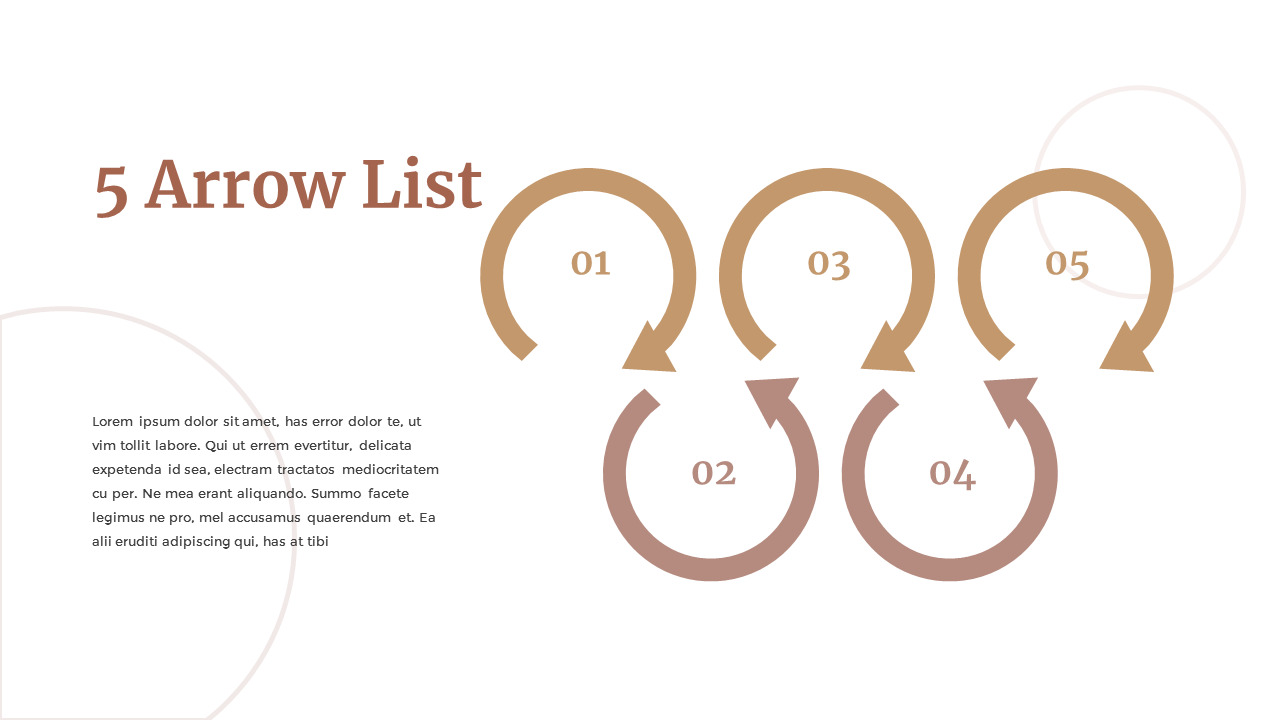 Safari Animals Google Presentation Templates|Slides