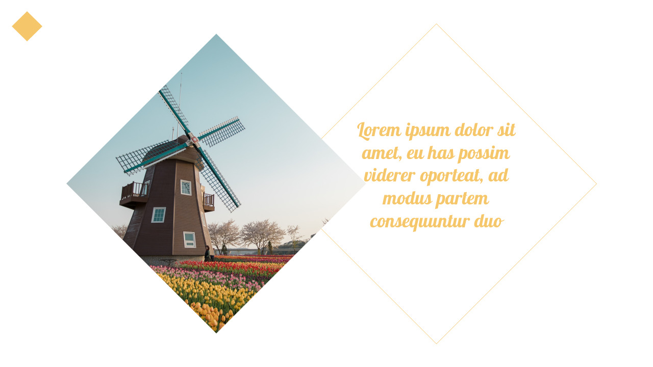 Windmill Simple Google Templates|Slides