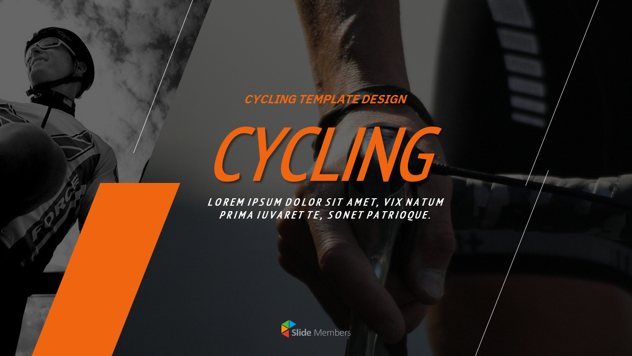 Cycling Easy Slides Design|Sports|Google