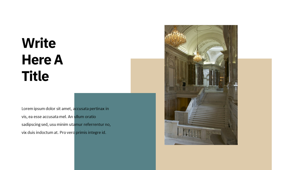 Staircase Best Google Slides|Housing