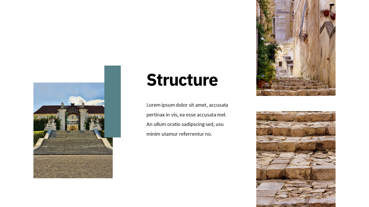 Staircase Best Google Slides|Housing