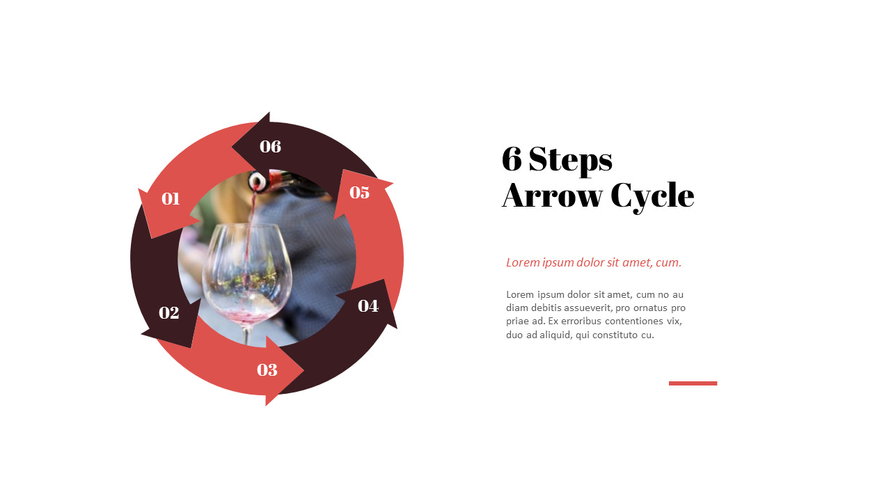 WINE 101 Simple Google Slides|Food